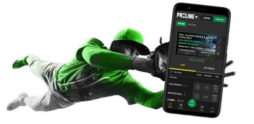 Proline app banner